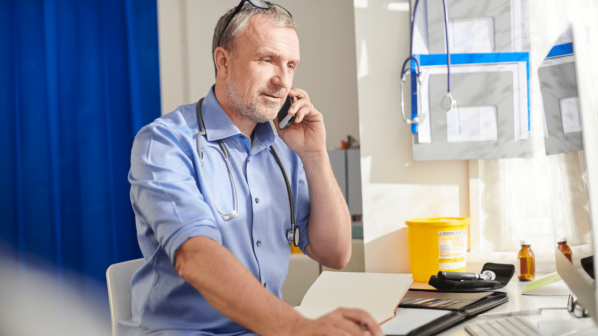 6 lessons I've learned working in healthcare during the pandemic